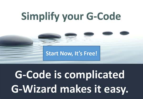 Easy CNC Mill G Code And M Code Reference List Examples Tutorials 